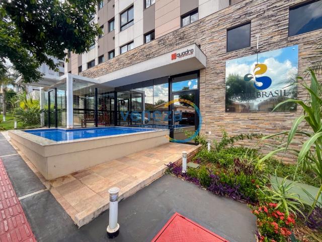 Apartamento para locação no bairro Brasil de Londrina com 54.85m
