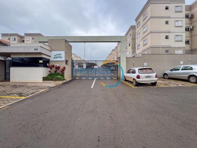 Apartamento para locação no bairro Gleba Esperanca de Londrina com 44.31m