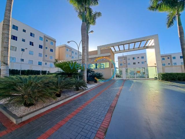Apartamento para locação no bairro Gleba Esperanca de Londrina com 45m