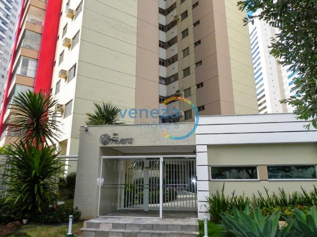 Apartamento para locação no bairro Gleba Palhano de Londrina com 130m