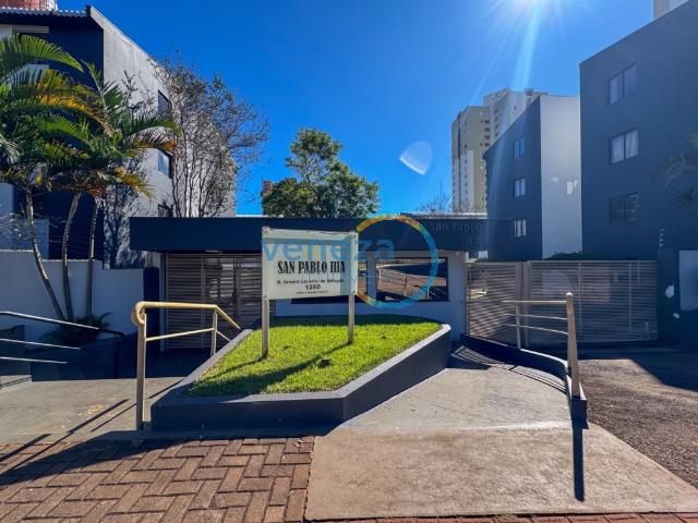 Apartamento para locação no bairro Gleba Palhano de Londrina com 42.96m