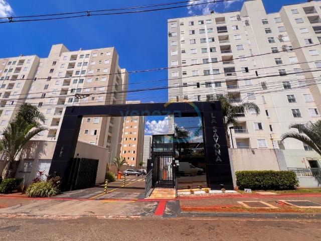 Apartamento para locação no bairro Gleba Palhano de Londrina com 46m