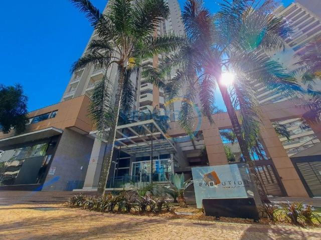 Apartamento para locação no bairro Gleba Palhano de Londrina com 81.1m