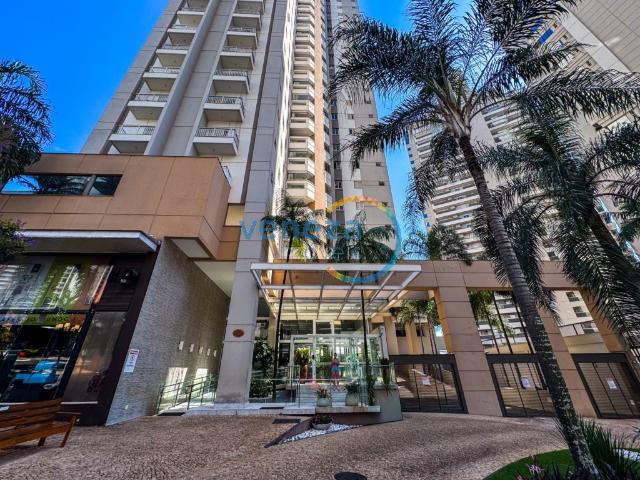 Apartamento para locação no bairro Gleba Palhano de Londrina com 81.1m