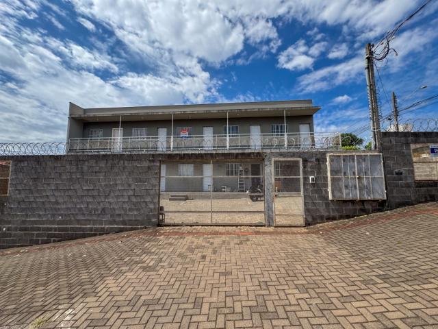 Apartamento para locação no bairro Jardim do Sol de Londrina com 25m