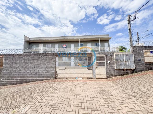 Apartamento para locação no bairro Jardim do Sol de Londrina com 25m