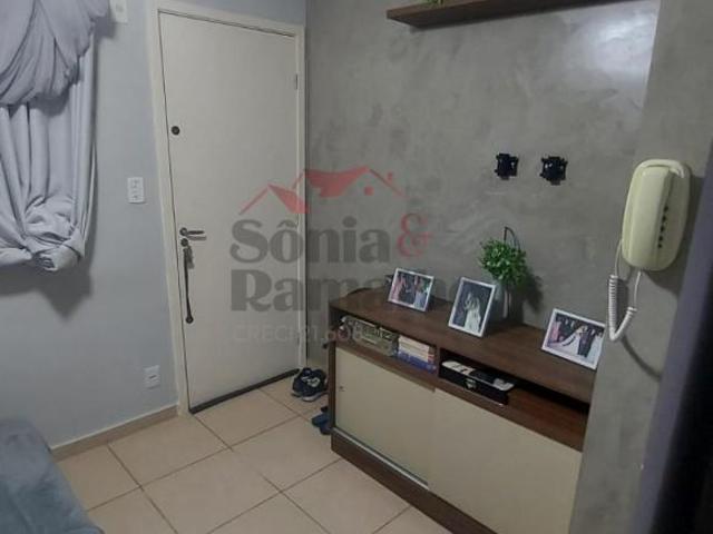 Apartamento para Locação no Bairro Jardim Florestan Fernandes, em Ribeirão Preto
