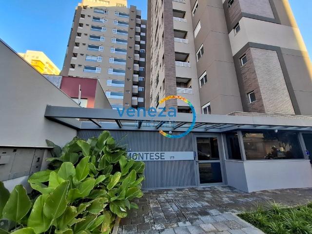 Apartamento para locação no bairro Jardim Higienopolis de Londrina com 78m