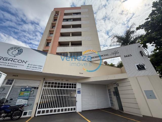Apartamento para locação no bairro Londrilar de Londrina com 52.55m