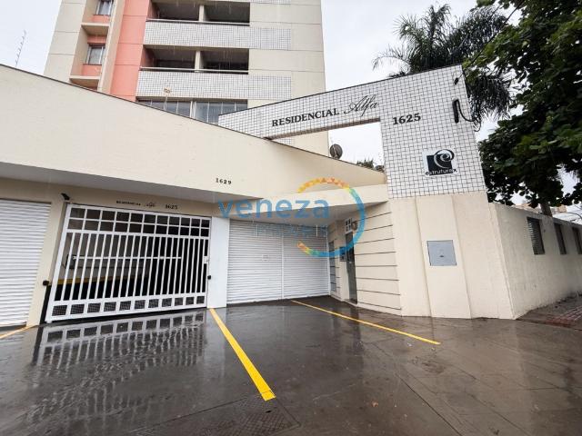 Apartamento para locação no bairro Londrilar de Londrina com 52.55m