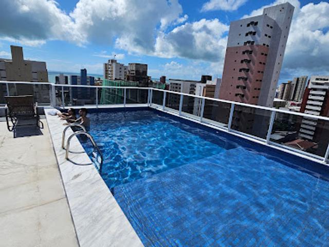 Apartamento para locação, no bairro Manaíra em João Pessoa, Paraíba