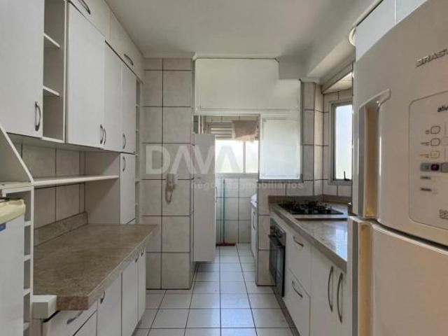 Apartamento para locação no bairro Mansões Santo Antônio em Campinas na Davanti