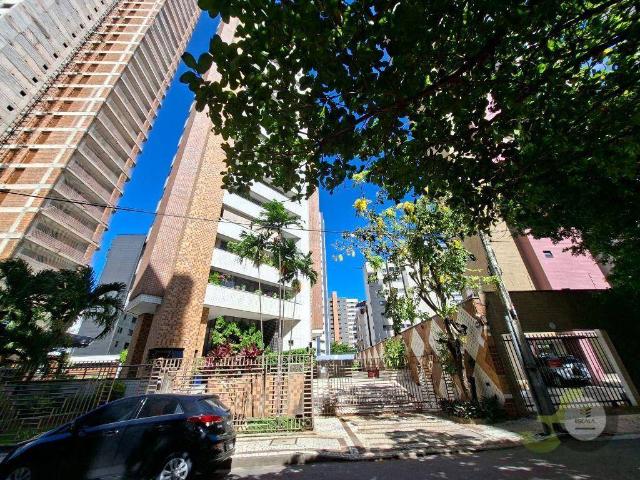 Apartamento para locação, no bairro Meireles em Fortaleza, Ceará