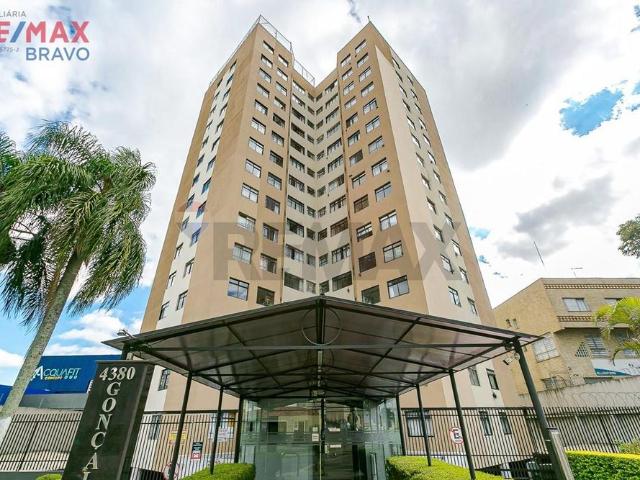 Apartamento para locação no Bairro Novo Mundo, 44m², dois quartos