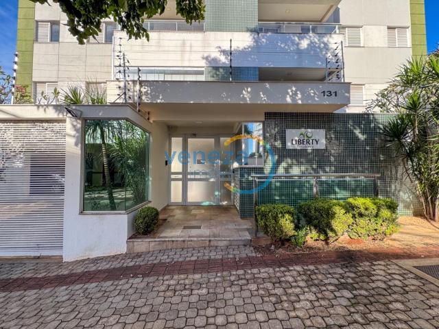 Apartamento para locação no bairro Nossa Senhora de Lourdes de Londrina com 74.08m
