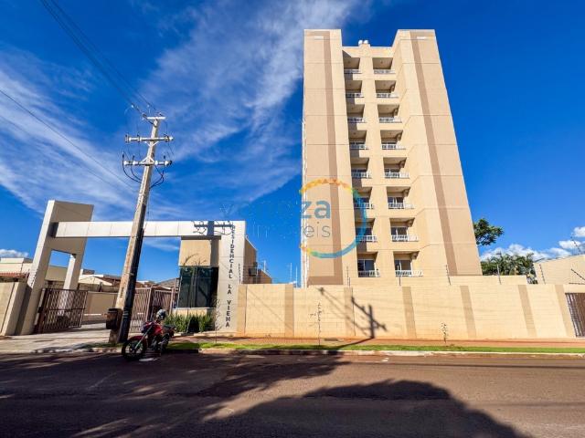 Apartamento para locação no bairro Sabara de Londrina com 45.94m