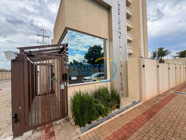 Apartamento para locação no bairro Sabara de Londrina com 46.28m