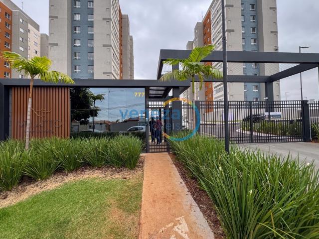 Apartamento para locação no bairro San Fernando de Londrina com 48m