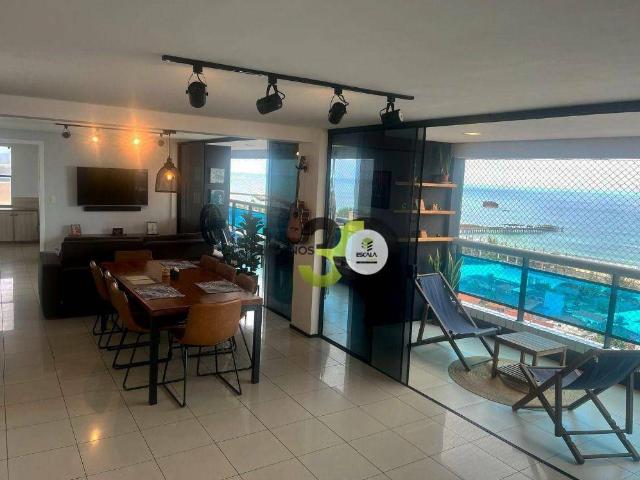 Apartamento para locação, no bairro Praia de Iracema em Fortaleza, Ceará