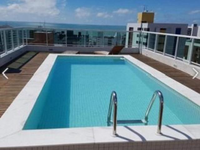 Apartamento para locação, no bairro Tambaú em João Pessoa, Paraíba