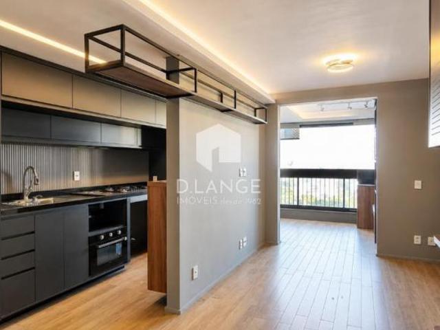 Apartamento para locação no bairro Taquaral em Campinas SP