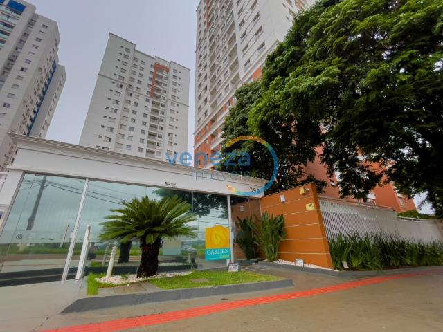 Apartamento para locação no bairro Terra Bonita de Londrina com 66.31m