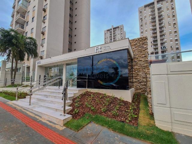 Apartamento para locação no bairro Terra Bonita de Londrina com 73.3m