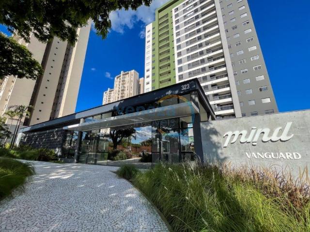Apartamento para locação no bairro Terra Bonita de Londrina com 70m