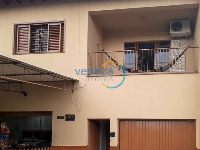 Apartamento para locação no bairro Vila Brasil de Londrina com 180m