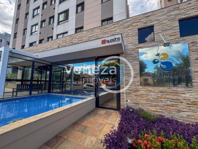 Apartamento para locação no bairro Vila Brasil de Londrina com 65.85m