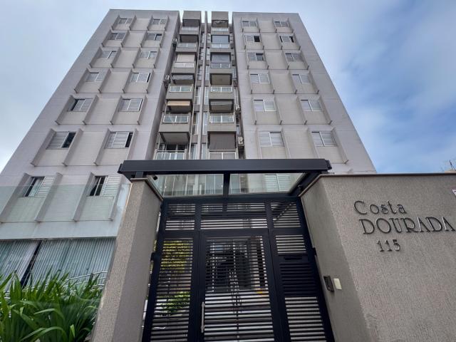 Apartamento para locação no bairro Vila Ipiranga de Londrina com 88.4m