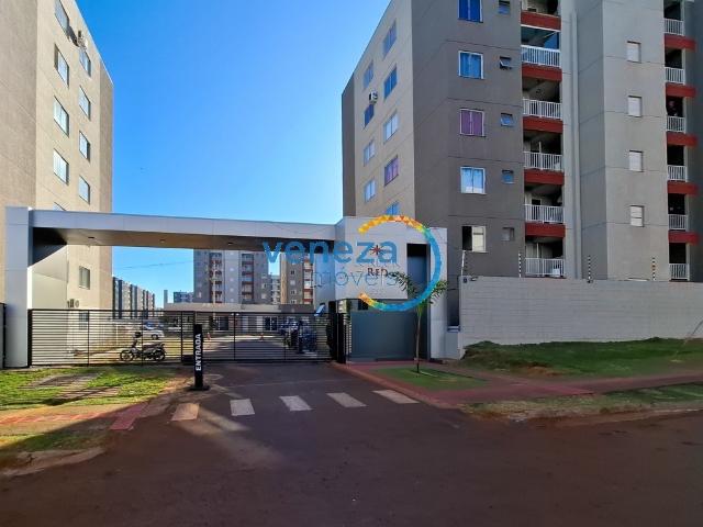 Apartamento para locação no bairro Vista Bela de Londrina com 46m