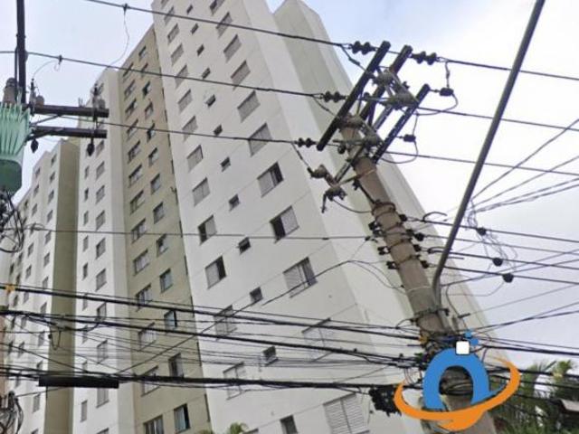 Apartamento para locação no Belenzinho, São Paulo SP: 2 quartos e 50,00 m² de área!
