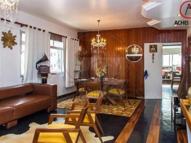 Apartamento para locação no Boqueirão Santos/SP