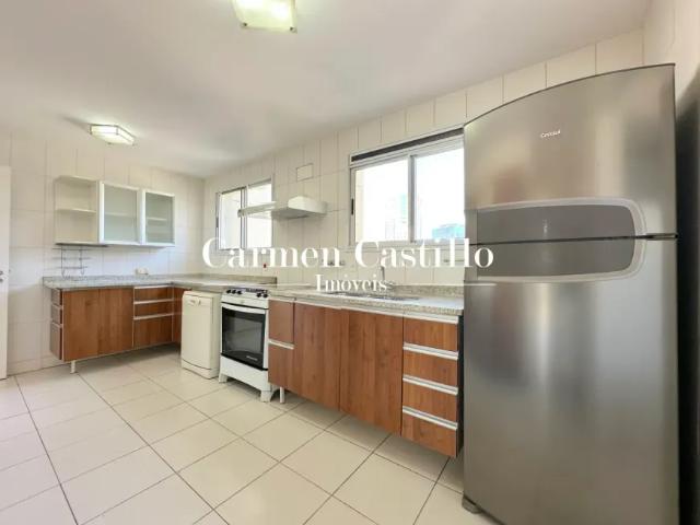 Apartamento para Locação no Brooklin 4 dorm 3 suites e 3 vagas, lazer completo com tênis e squash