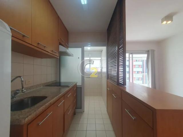 Apartamento para locação no Brooklin, 1 suite 1 vaga
