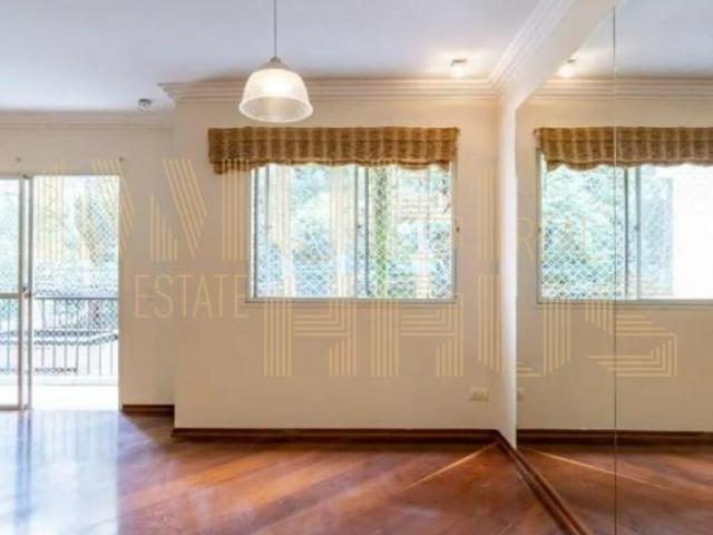 Apartamento para locação no Brooklin Paulista | 3 quartos