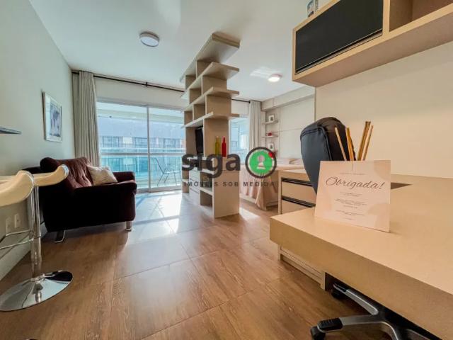 Apartamento para locação no Brooklin, São Paulo SP
