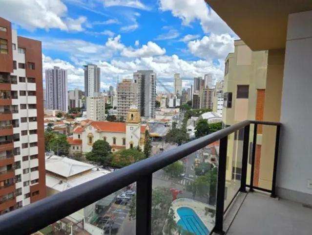 Apartamento para locação no Cambuí Campinas / SP