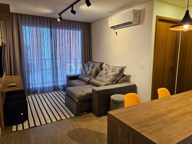 Apartamento para locação no Cambuí em Campinas na Davanti Imóveis