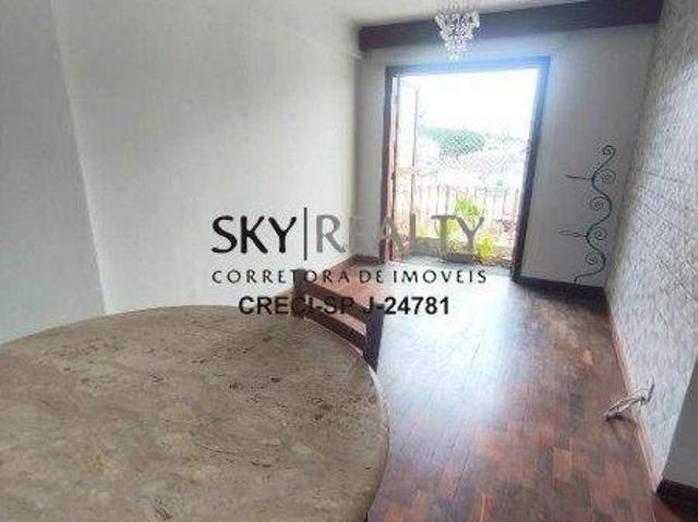 Apartamento para locação no Campo Grande, 3 quartos, 1 vaga