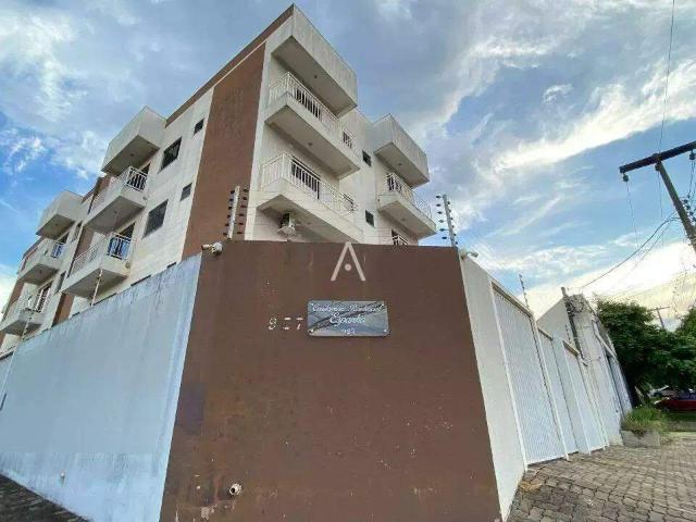 Apartamento para locação no Cancelli em Cascavel Pr