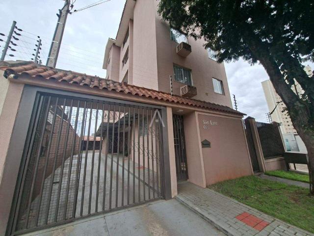 Apartamento para locação no Cancelli em Cascavel Pr