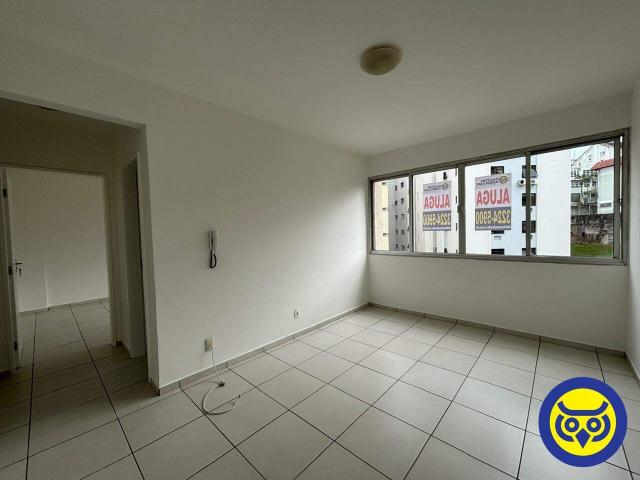 Apartamento para locação no Centro – 53 m², 1 dormitório e excelente localização