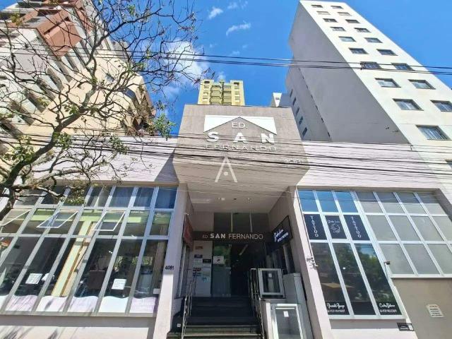 Apartamento para locação no centro de Cascavel Pr
