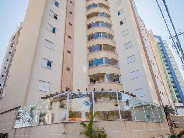 Apartamento para locação no Centro de Cascavel Pr