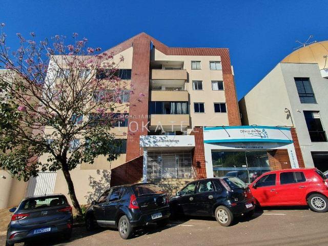 Apartamento para locação no Centro de Cascavel PR