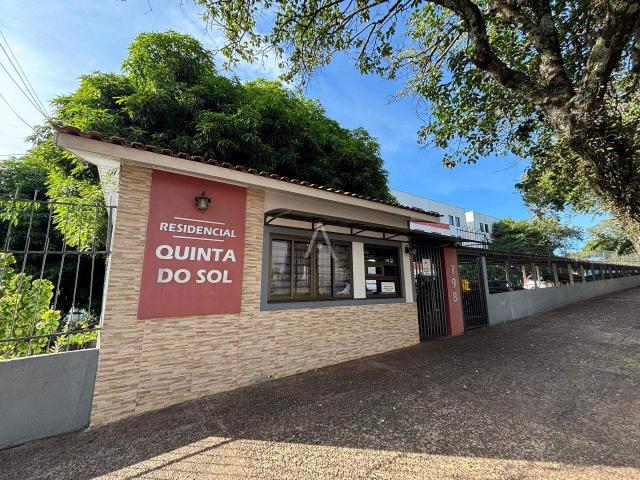 Apartamento para locação no centro de Cascavel Pr
