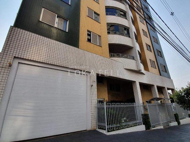 Apartamento para locação no centro de Cascavel Pr
