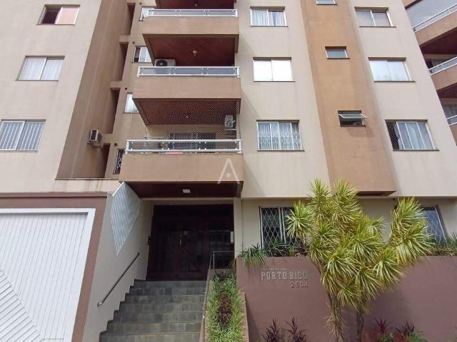 Apartamento para locação no centro de Cascavel Pr